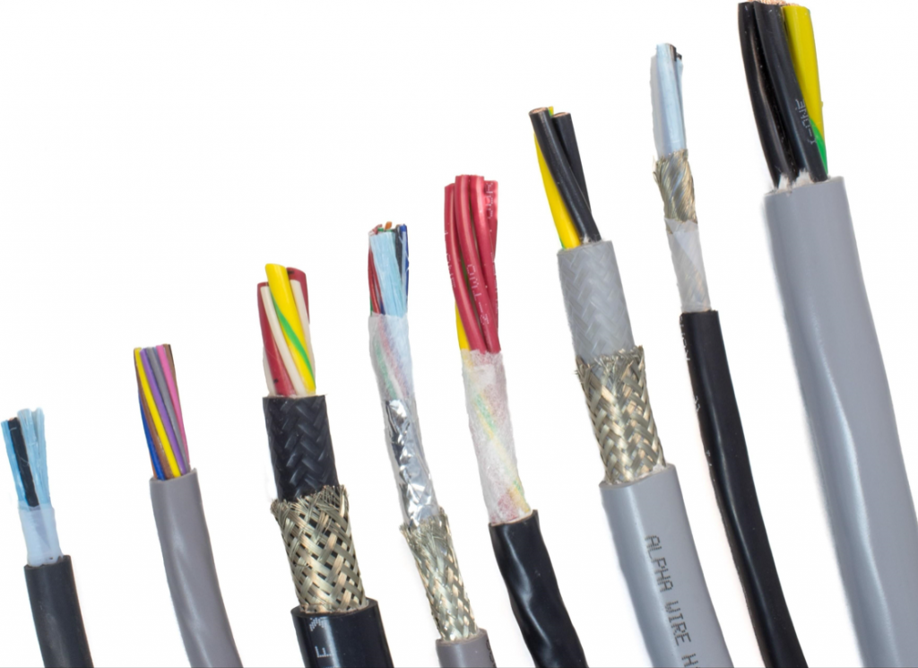 ALPHA WIRE - Electronic Excellence